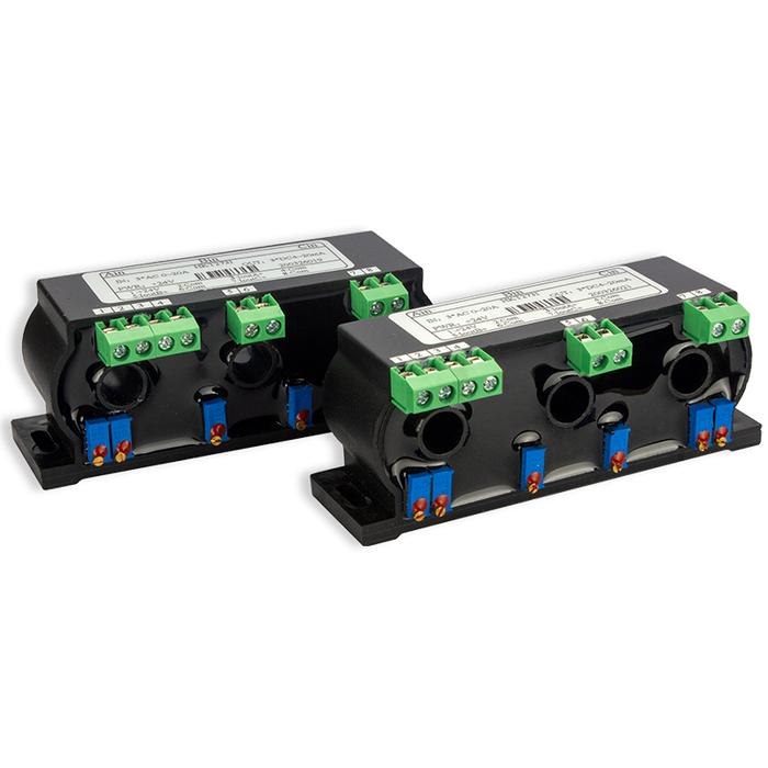 Jual 3-Phase Ac Current Voltage Transmitter Ac 100A 4-20Ma 0-10V Rs485 ...