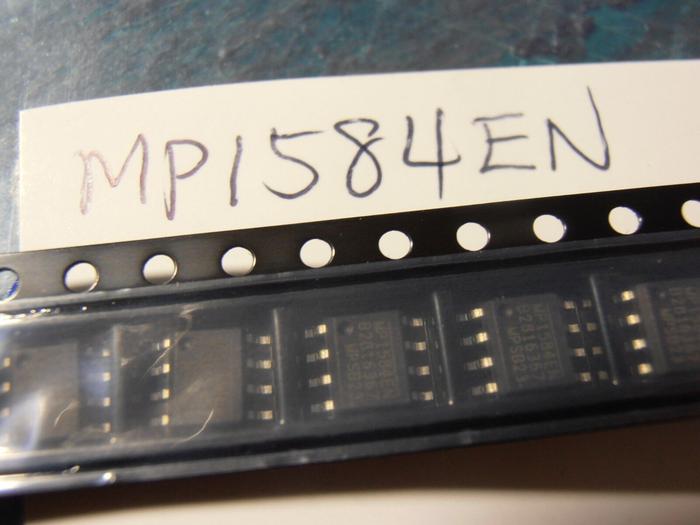 Jual IC MP1584 MP1584EN 3A 1.5MHz 28V Step Down Converter SMD SOP8 IC BC00 - Kota Bandung ...
