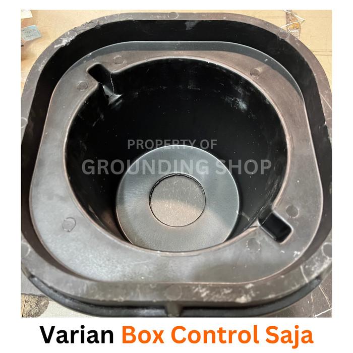 Jual Control Box Grounding + Busbar / Bak Kontrol Grounding + Busbar ...