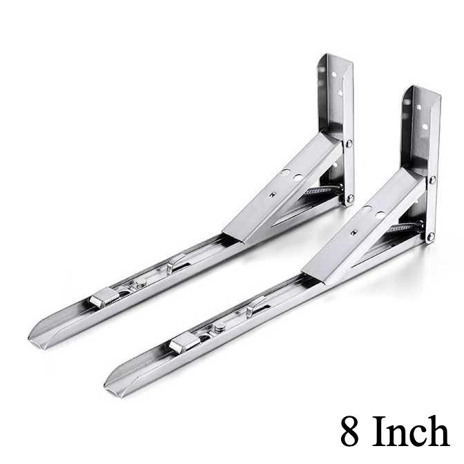 Jual Bracket Engsel Siku Rak & Meja Lipat Max 65kg Engsel 8 10 12 14 ...