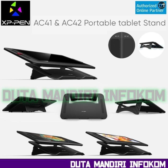 Jual XP Pen AC 41 I AC 42 - Portable Display Drawing Tablet Stand - AC ...