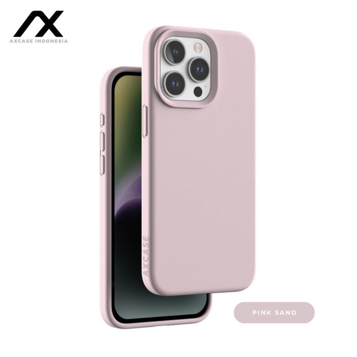 Promo Magsafe Premium Silicone Casing / Case iPhone 13 14 15 16 PRO MAX ...