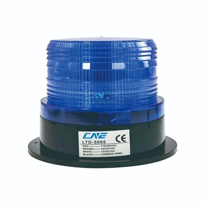 Jual Rotary Lamp LED 4" WITH MAGNET LTD-5095 MULTIVOLT MULTIFUNGSI ...
