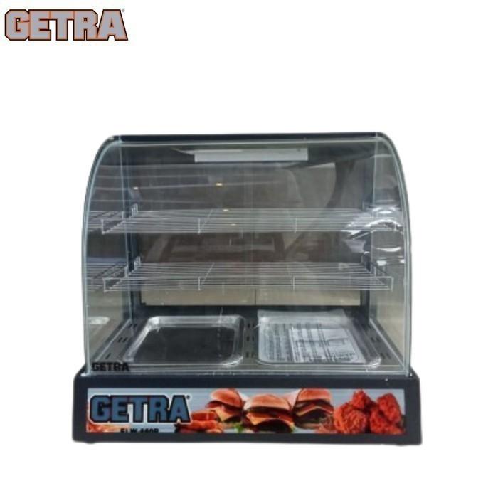 Jual GETRA ELW 660R WARMER SHOWCASE PENGHANGAT MAKANAN AYAM FRIED ...