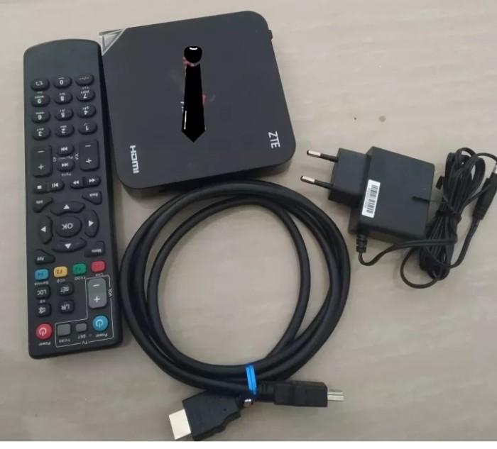 Jual STB ZTE ZXV10 B760H SMART TV 760H ANDROID BOX UNLOCK & ROOT - Hdmi ...
