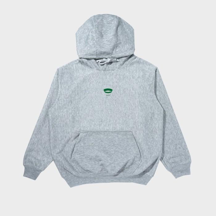 Jual UNKL347 Jacket Hoodie Misty Model Simpel Bahan Fleece CVII - Misty ...