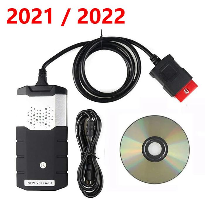 Jual Autocoms Wow Ds150E Delphis 2023 2022 2021 V3 Nec Diagnostic Tool ...