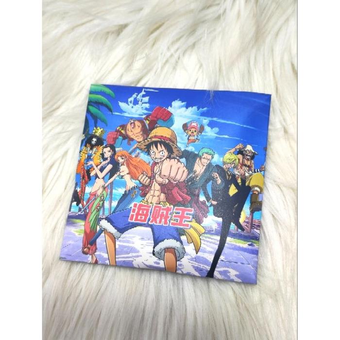 Jual Blind Box / Blind Pack / Anime / One Piece / Crayon Shinchan ...