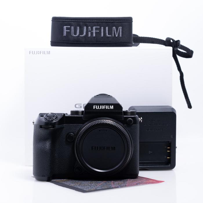 Jual Fujifilm GFX 50S 50-S Mark i Komplit Box - Excellent - Fujifilm ...