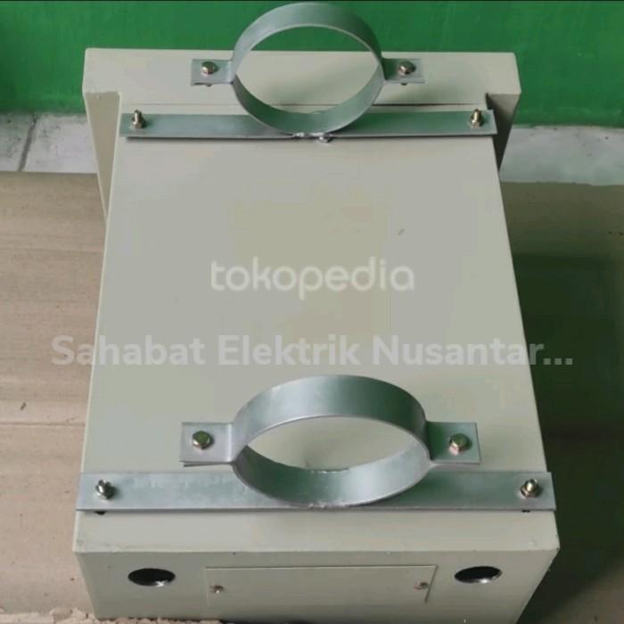 Jual BRACKET CLAMP KLEM BOX PANEL TIANG LISTRIK PJU - Kab. Bantul ...