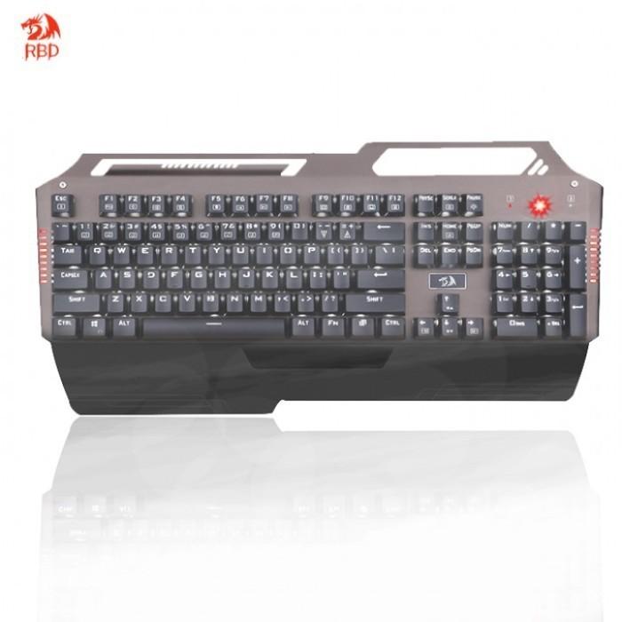 Jual REDRAGON K700 Mechanical Gaming Keyboard Anti-Ghosting Water-Proof ...
