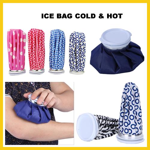 Jual GP Mall - Ice Bag Kompres Cold & Hot Pack Kantong Air Panas Dingin ...