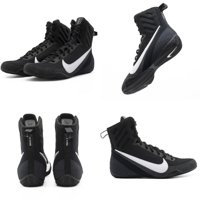Jual Nike Boxing shoes Machomai 3 / sepatu tinju boxing nike machomai 3 ...