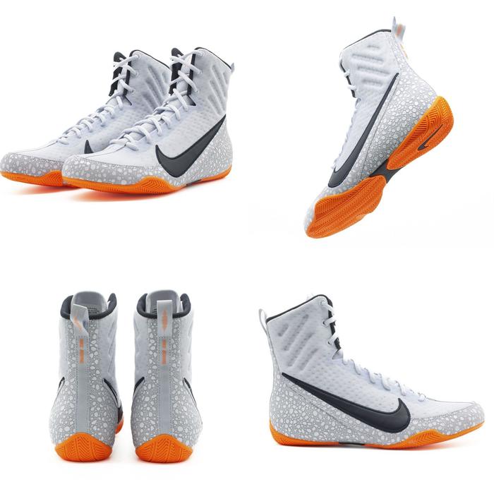 Jual Nike Boxing shoes Machomai 3 / sepatu tinju boxing nike machomai 3 ...