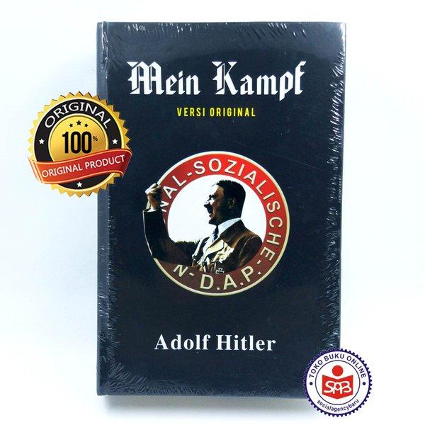 Jual Mein Kampf Edisi Lengkap Original - Adolf Hitler - Jakarta Selatan ...