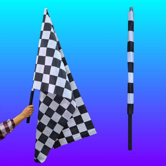 Jual Bendera Start / Bendera Finish / Starting Flag - Jakarta Selatan ...