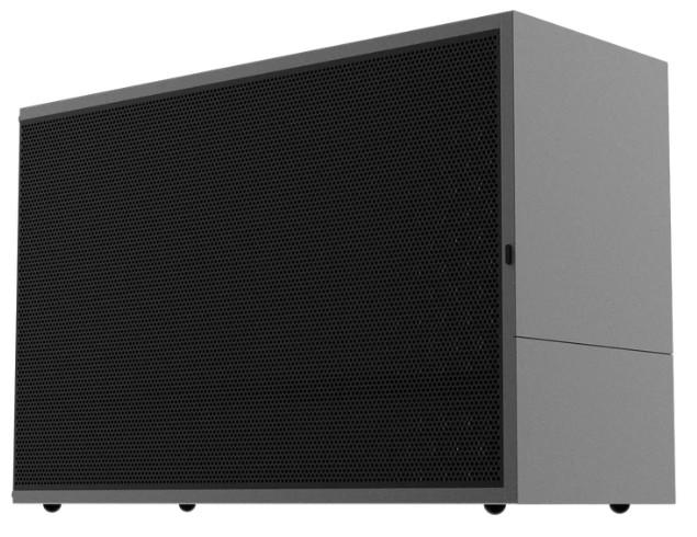 Jual Formd T1 V2.1Sff Mini Itx Case Pc 3 Slot Gpu Alumunium Mesh - Kab ...