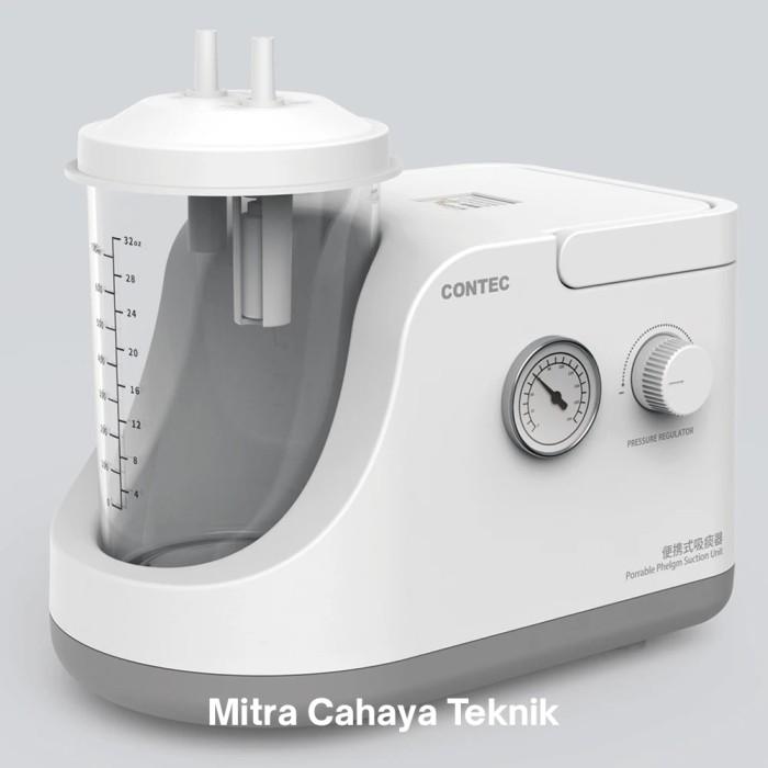 Jual CONTEC SA100 Hospital Vacuum suction surgic machine aspirator ...