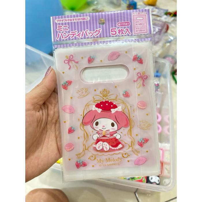 Jual Daiso Japan (daiso, seria, watts) pouch, alat bento, tusukan bento ...