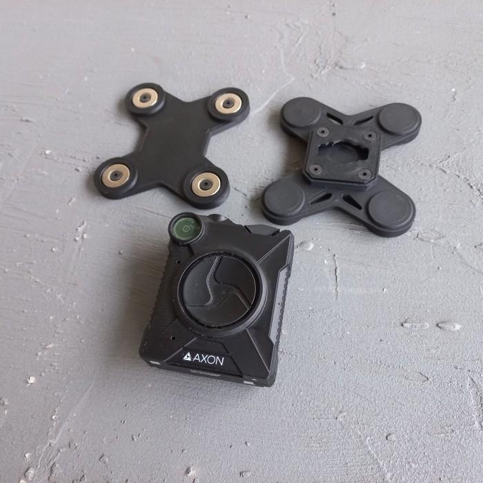 Jual New Dummy AXON Body Cam 2 - Shirt - Jacket Mounted Camera ...