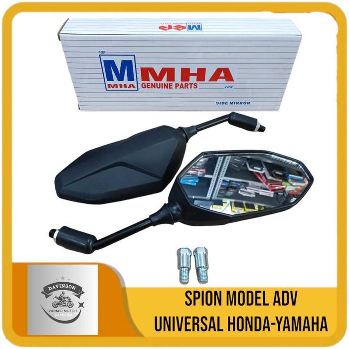 Jual Spion Model Adv Standar Mha Universal Pnp Adv-Vario-Beat-Scoopy ...