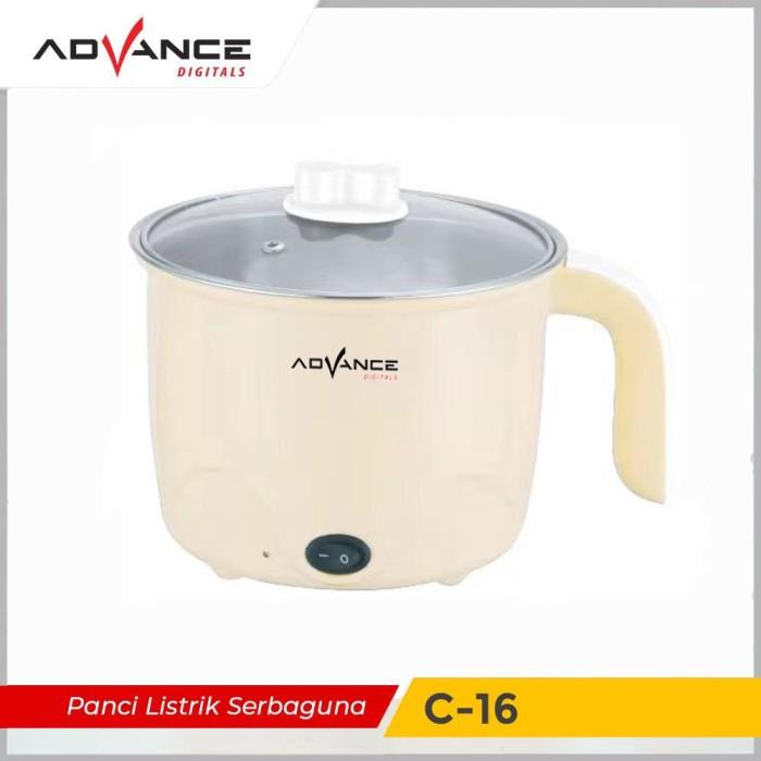 Jual Advance Rice Cooker Mini Panci Listrik Multifungsi 1.5L Panci ...