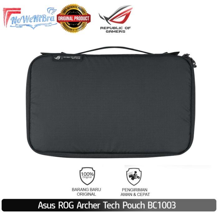 Jual Bag Asus ROG Archer Tech Pouch BC1003 - Jakarta Pusat - NOWENIBRA ...