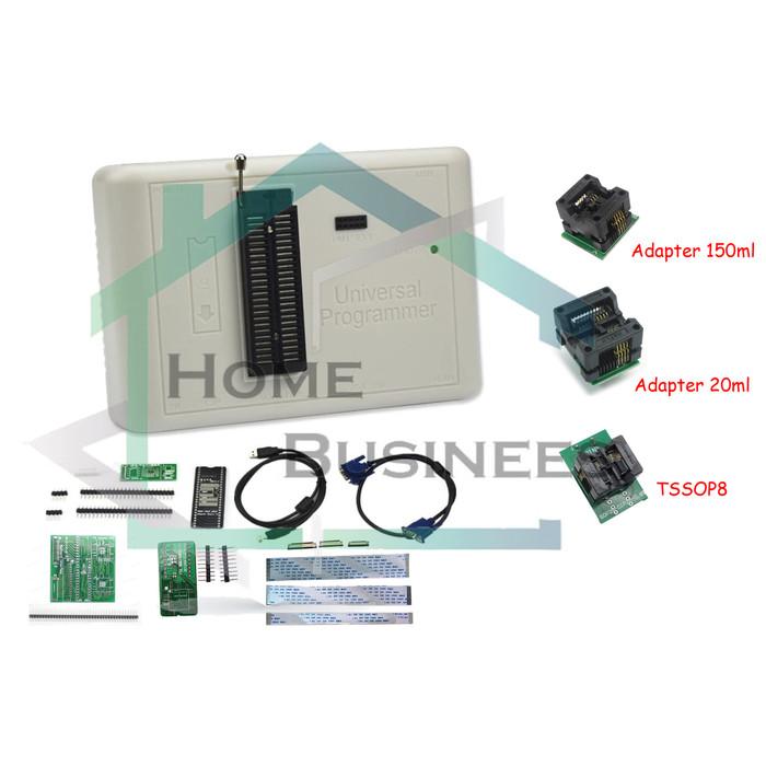Jual RT809H RT809 RT 809 H 809H Programmer Alat Flasher Bios Universal ...