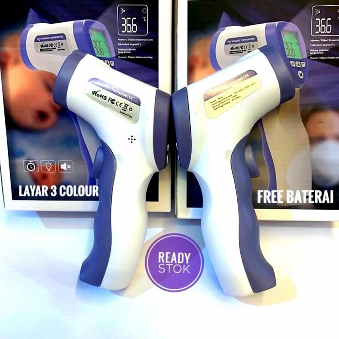 Jual terlaristhermometer digital / termometer infrared/ thermometer ...