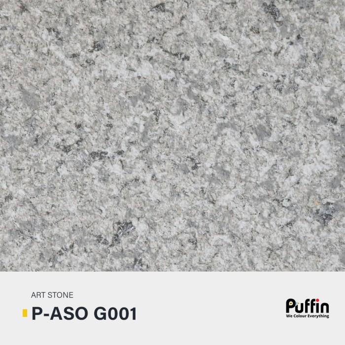 Jual Cat Texture Puffin Art Stone cat tembok Texture Batu Alam Natural ...