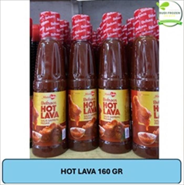 Jual SAOS LAVA / SAUS HOT LAVA VOLCANO / DELISAOS / SAUS MAMASUKA / 160 ...