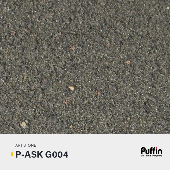 Jual Cat Texture Puffin Art Stone cat tembok Texture Batu Alam Natural ...