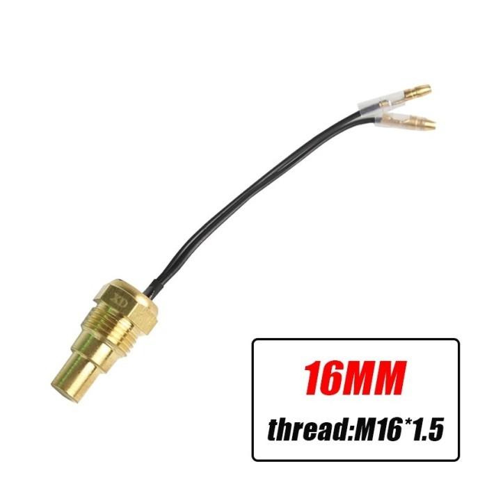 Jual 12v / 24v Sensor Switch Temperatur Indikator Suhu Air Sensor Suhu ...