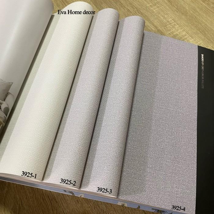 Jual Wallpaper Vynil Premium Dinding Polos Bertekstur Roll Besar Ruang Tamu - 3925-3 - Jakarta ...