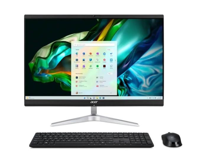 Jual ACER PC AIO ALL IN ONE C24-1851 BLACK CORE i7-13600P 16GB 512GB W11+OHS 2021 - TETAP 16GB ...