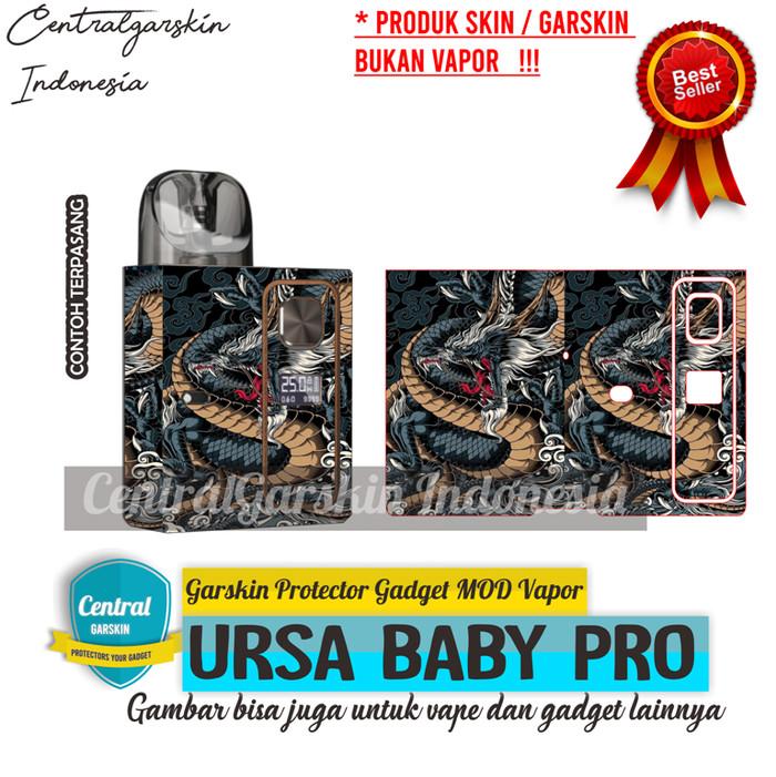 Jual Murah Cellasessories GARSKIN URSA BABY PRO NAGA STICKER WRAP ...