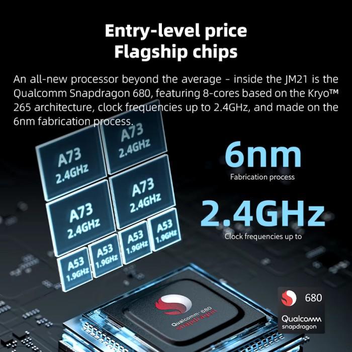 Jual Fiio Jm 21 / Jm21 Android 13 Portable High Res Lossless Digital ...
