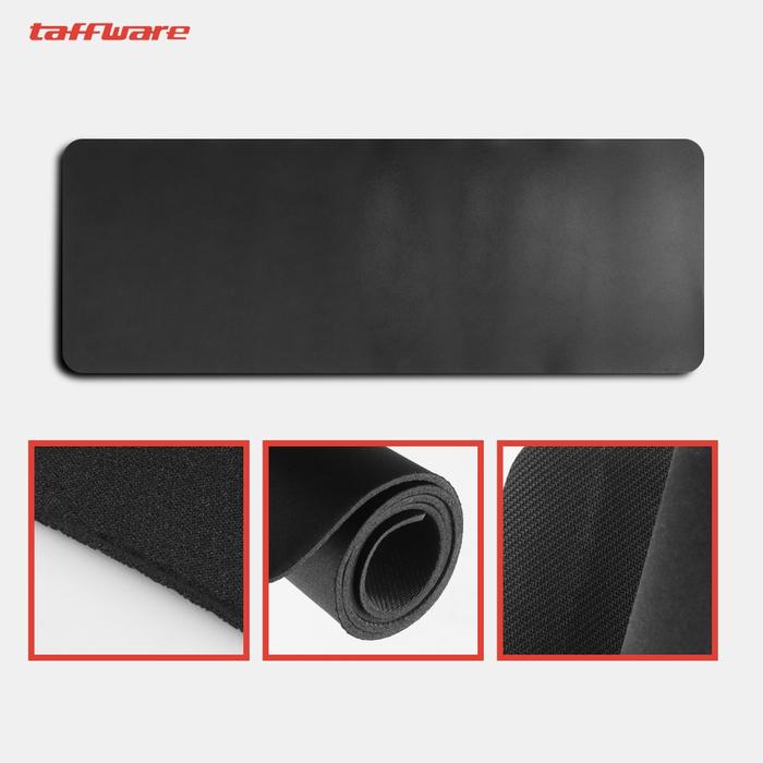 Jual MOUSE PAD MINIMALIS POLOS BESAR FULL Gaming MousePad Deskmat XL ...