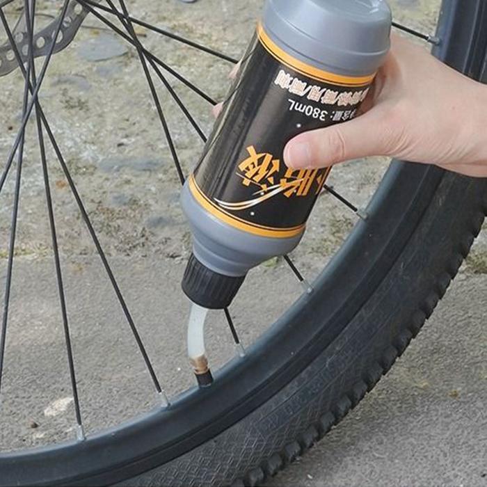 Jual Cairan Lem Ban Tubles Tubeless Anti Bocor Sealant Alat Tambal Ban ...