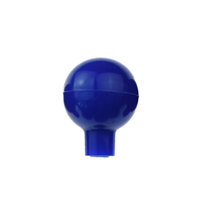 Jual Balon Ekg Multifungsi Ekg Bulb Elektroda Electrode Blue Chest ...