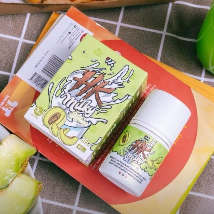 Jual HK MILKY MELON 60ML 3MG 6MG BY WISE - 3MG - Jakarta Utara ...