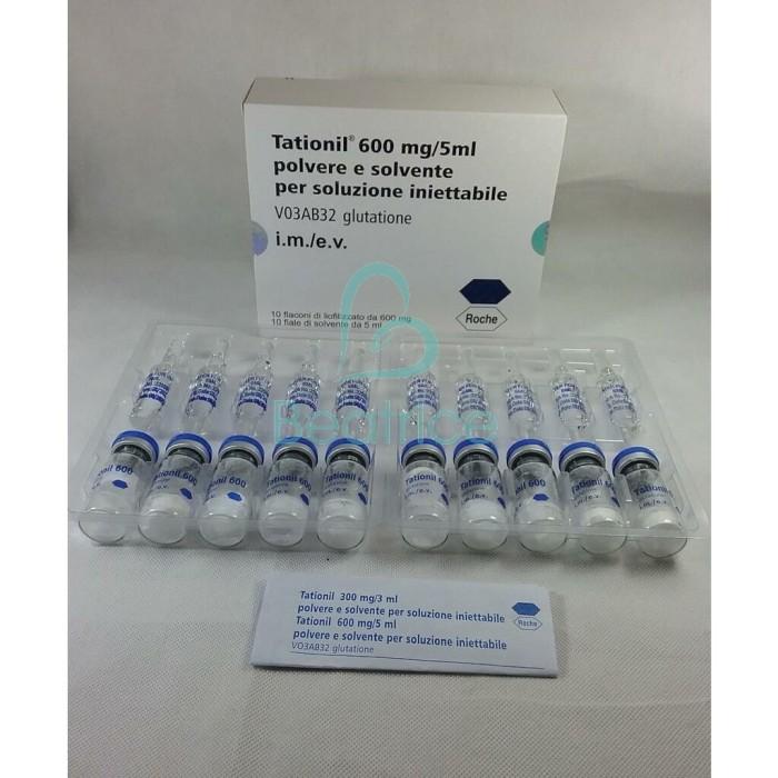 Jual [Best Seller]Tationil Vietnam Box Original - 600mg PASTI ORI Promo ...