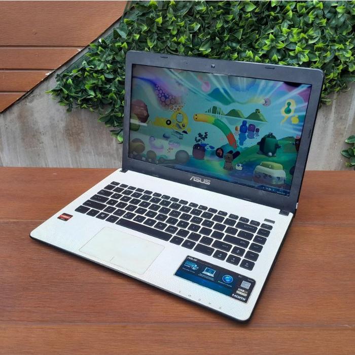 Jual Asus X401u AMD C-60 APU Radeon HD Ram 2Gb Hdd 320Gb SCU16719 ...