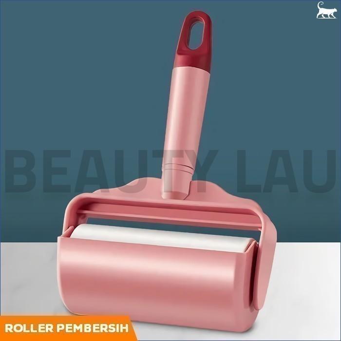 Promo PET HAIR REMOVAL LINT ROLLER ROLL PEMBERSIH BULU KUCING ANJING DI ...
