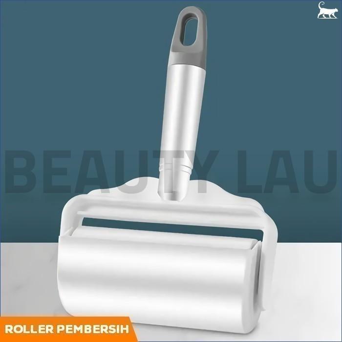 Promo PET HAIR REMOVAL LINT ROLLER ROLL PEMBERSIH BULU KUCING ANJING DI ...