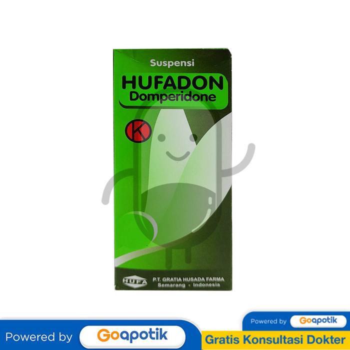 Jual HUFADON SUSPENSI ISI 60 ML BOTOL - Kota Bekasi - Apotek Najeeb By ...
