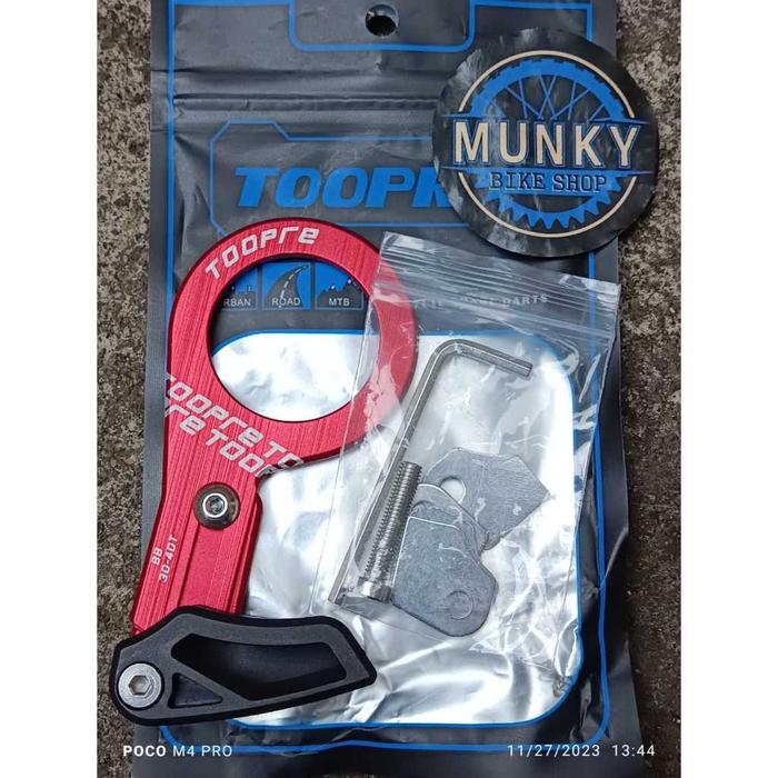 Jual TOOPRE Chain Guide Chainguard Chainguide Premium Model Jepit BB ...