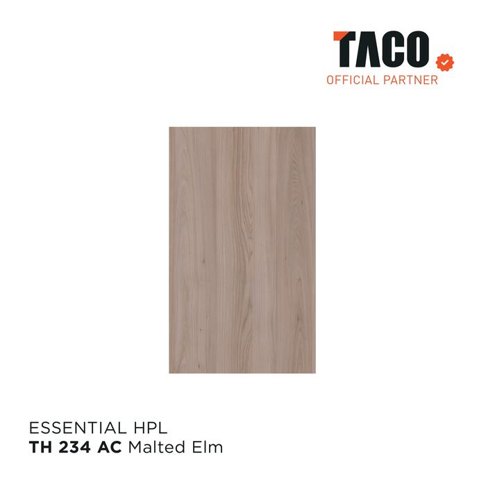 Jual TACO Laminate HPL Serat Kayu Per 1 Lembar 122CM X 244CM - TH 234 ...