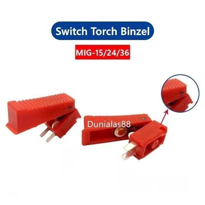 Jual Switch MIG MB15 MB24 Pana 350A 500A TIG Argon WP Plasma CUT P80 ...