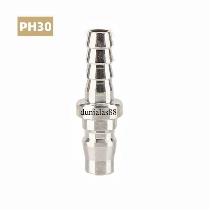 Jual Quick Coupler Kupler Sambungan Nepel SP30 PP30 SH30 PH30 SM30 PM30 ...